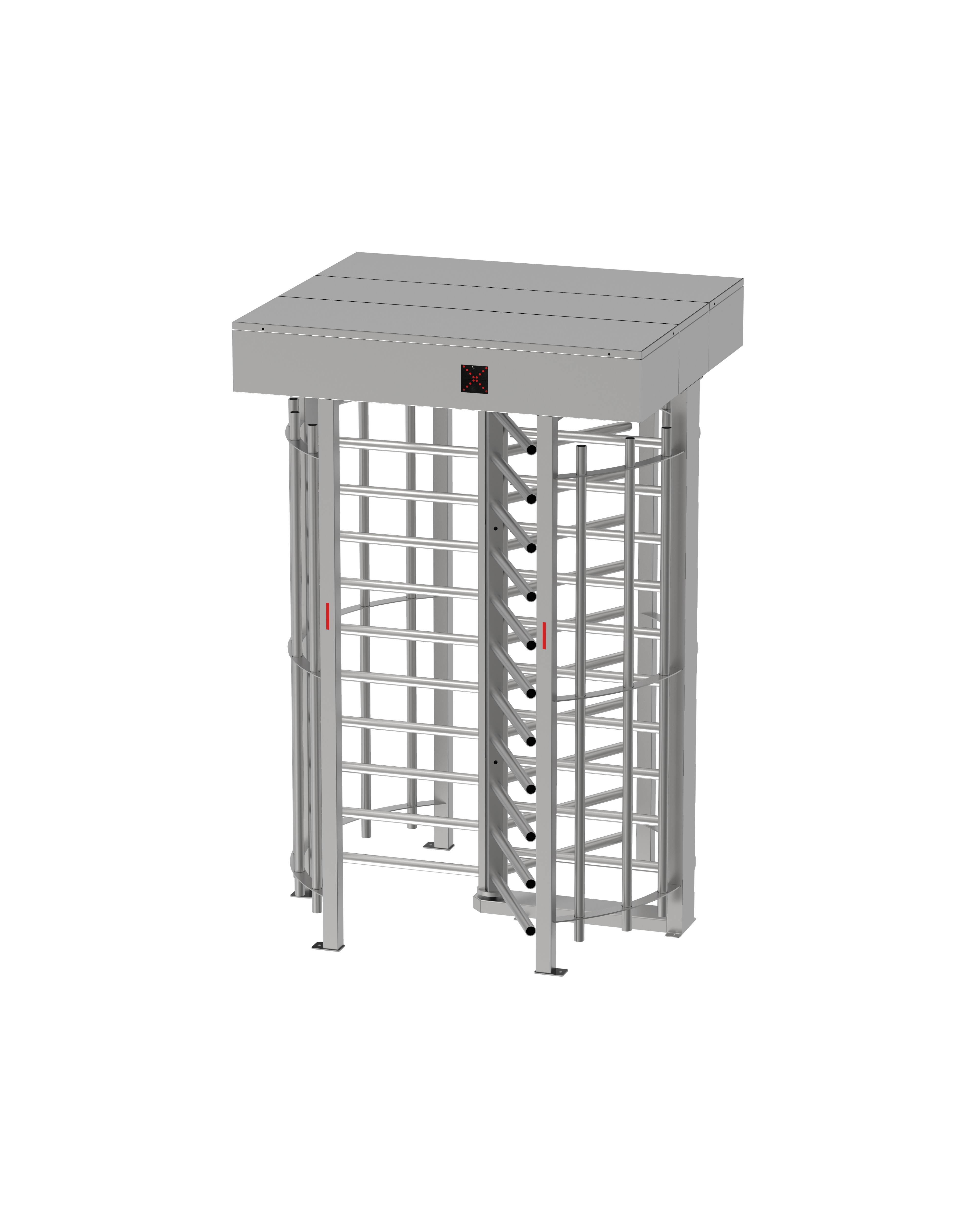 Full height turnstiles | AS Parking - Car Park Technology