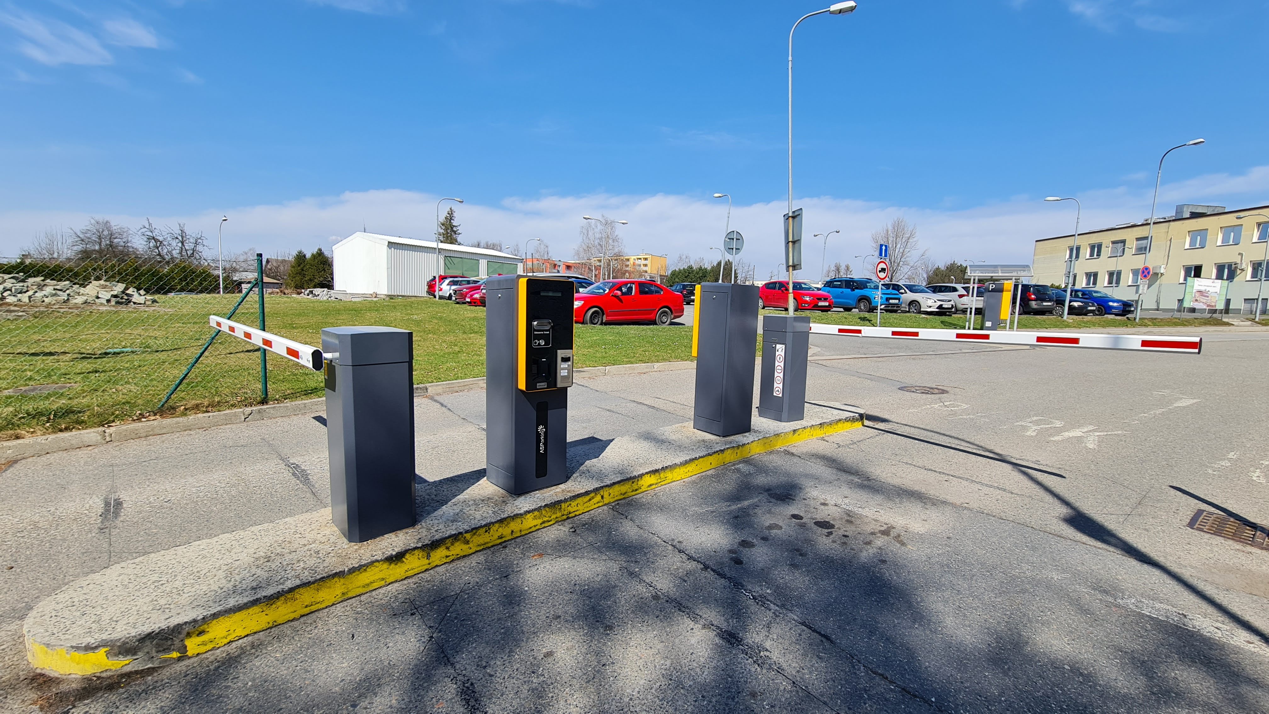PARK | AS Parking - Car Park Technology