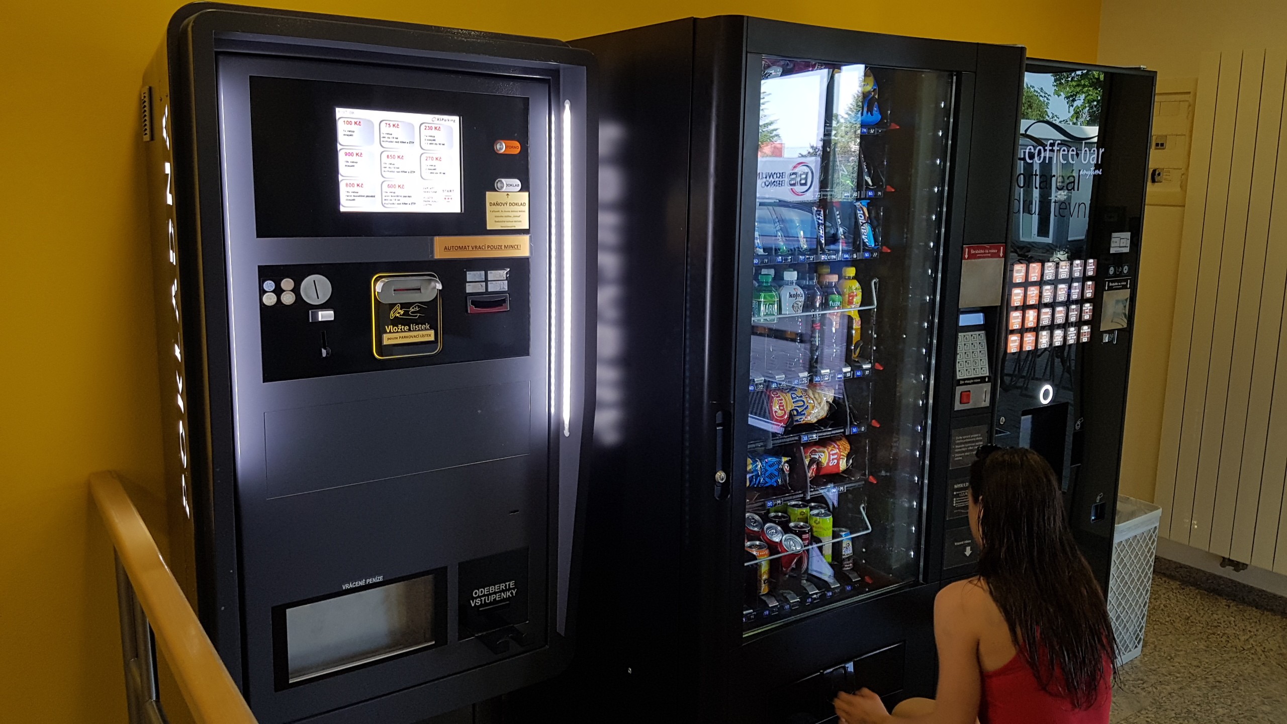 Pay station | ASParking